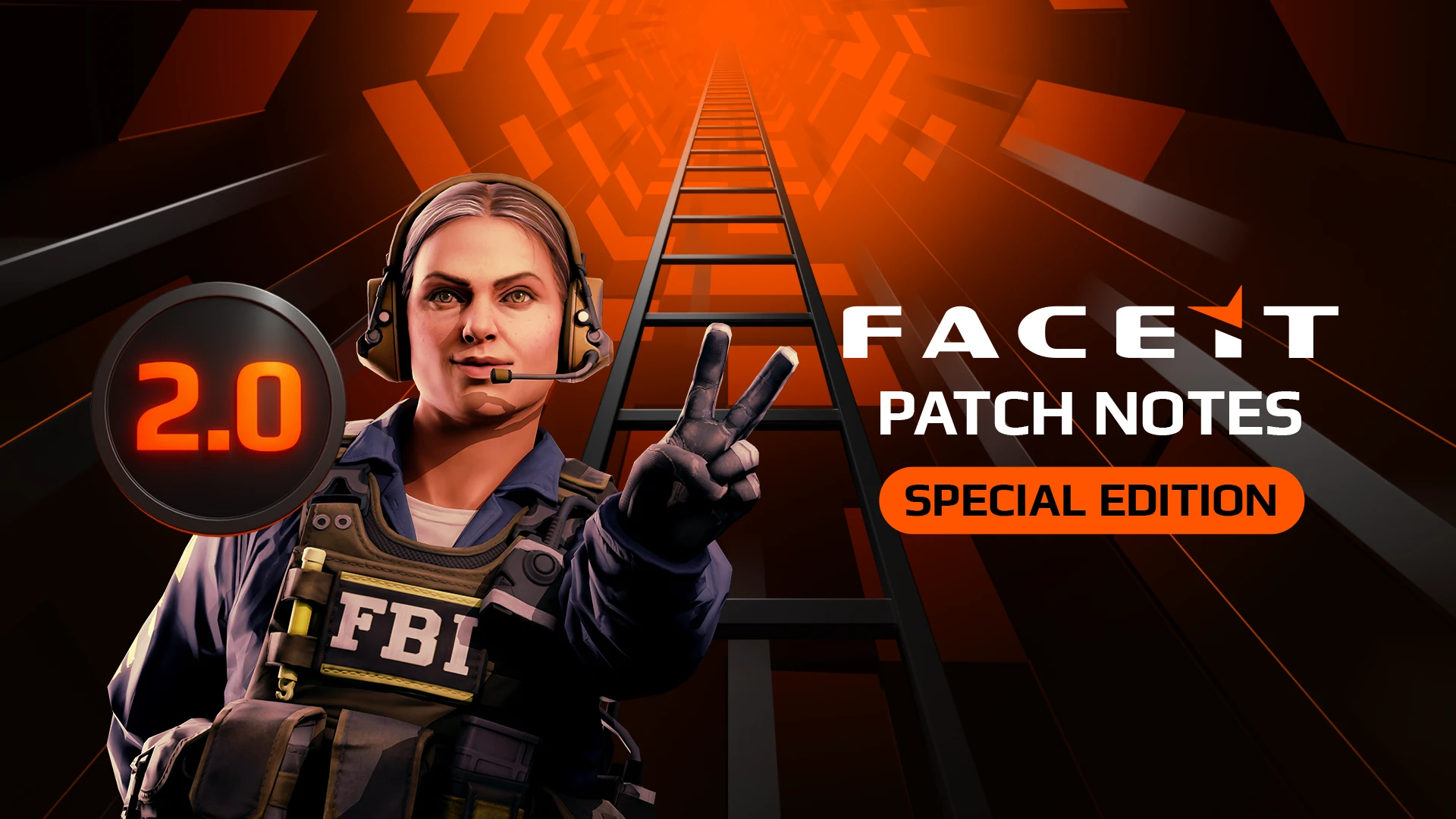 FACEIT 2.0 Special Edition Patch Notes