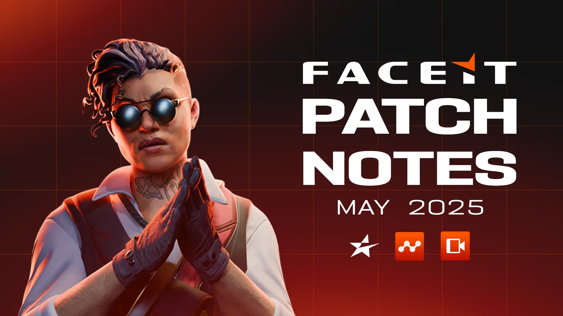 FACEIT May 2025 Patch Notes: New Match Stats, Voice in Party Finder ...