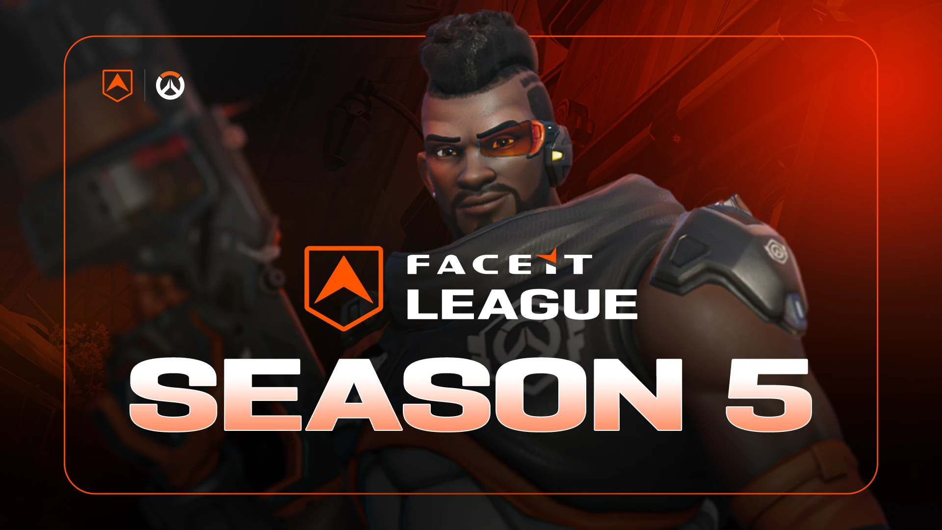 FACEIT League Season 5 | Overwatch Esports | OWCS Pathway & Hero Bans